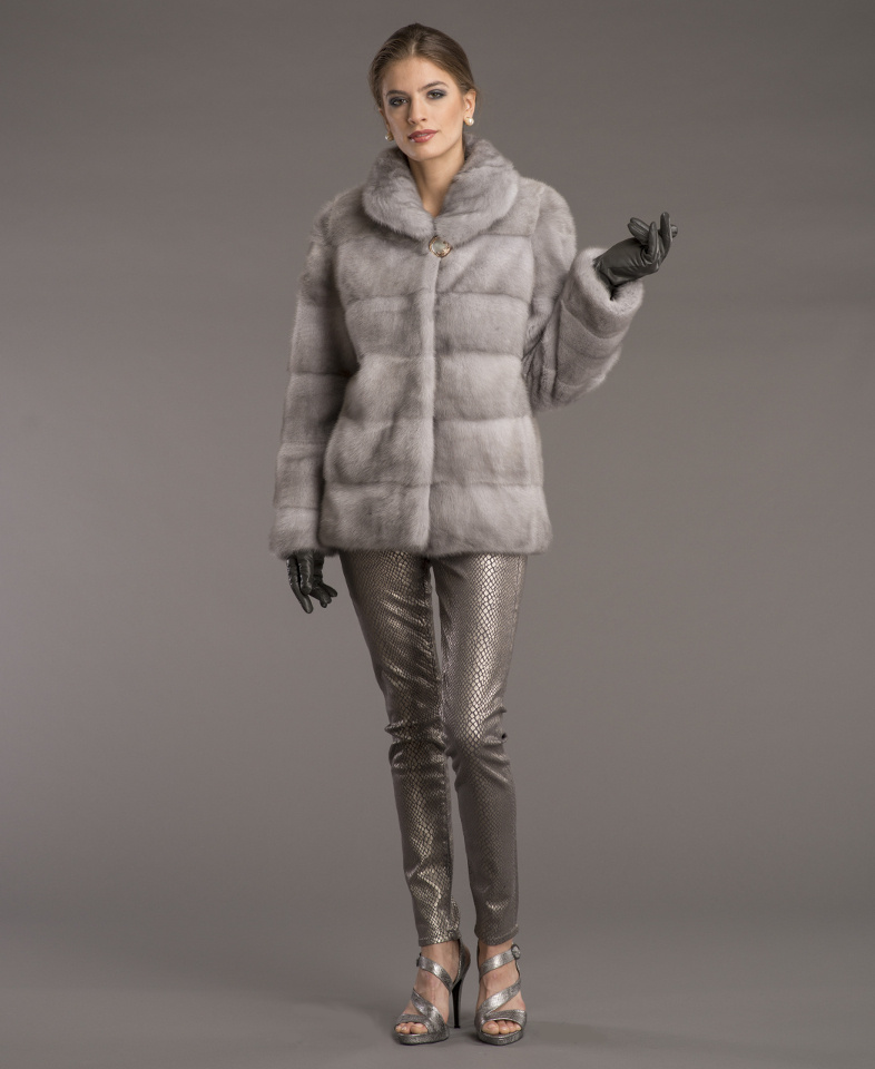 Sapphire - Alaskan Fur