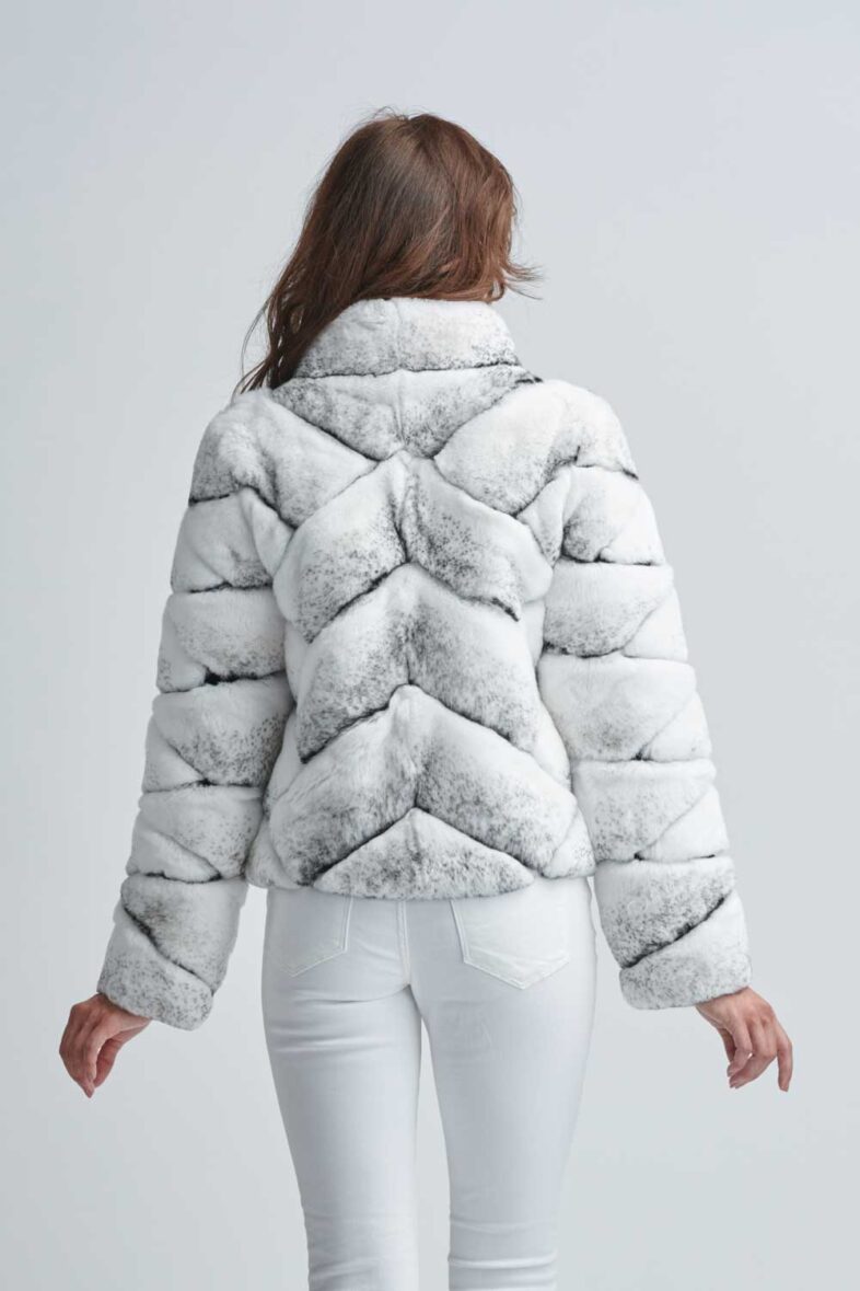 WHITE-REX-REVERSIBLE-PUFFER-JACKET-2 - Alaskan Fur
