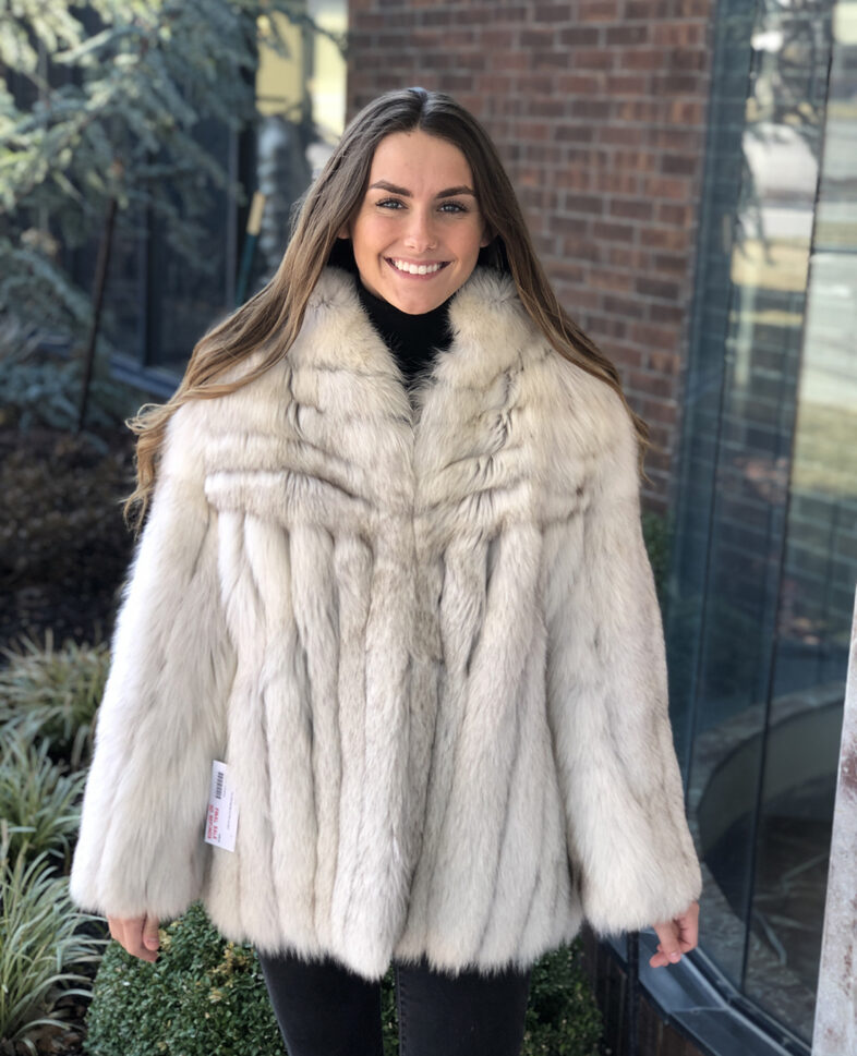 Pre-Owned - Alaskan Fur