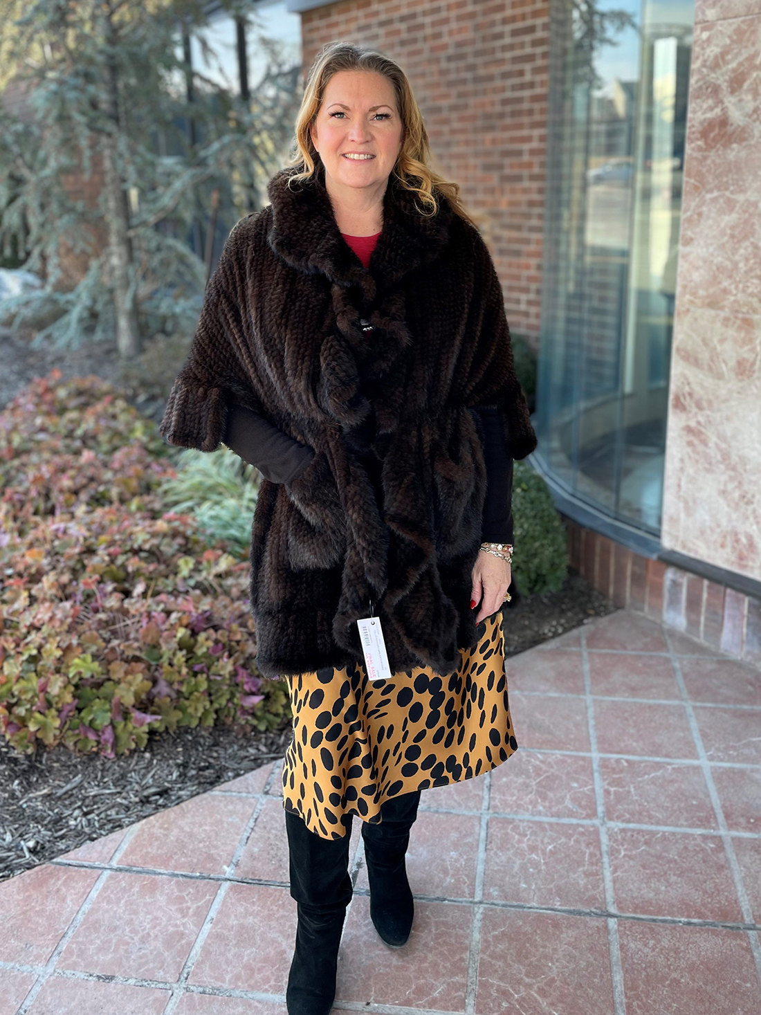 Z00289CROP - Alaskan Fur