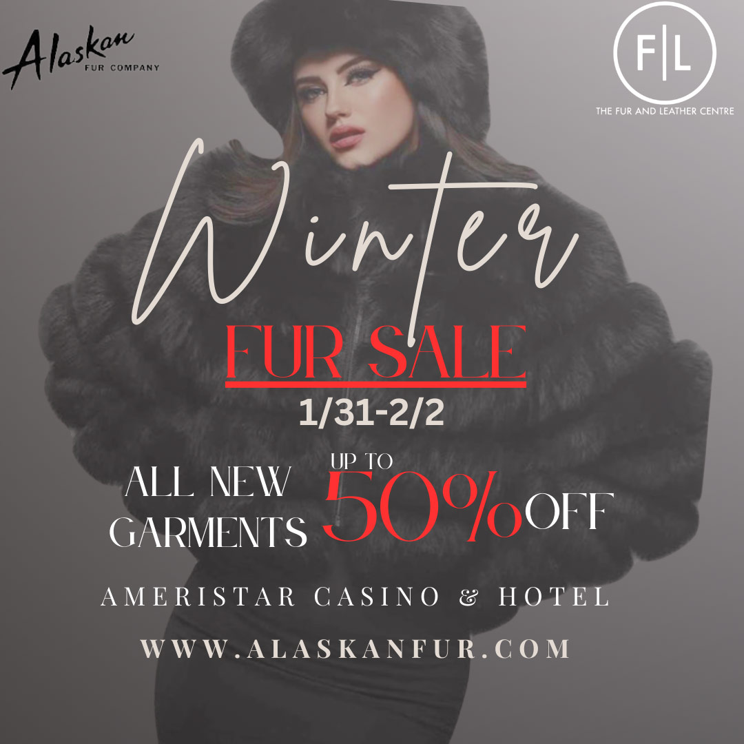 Welcome to Alaskan Fur! - Alaskan Fur